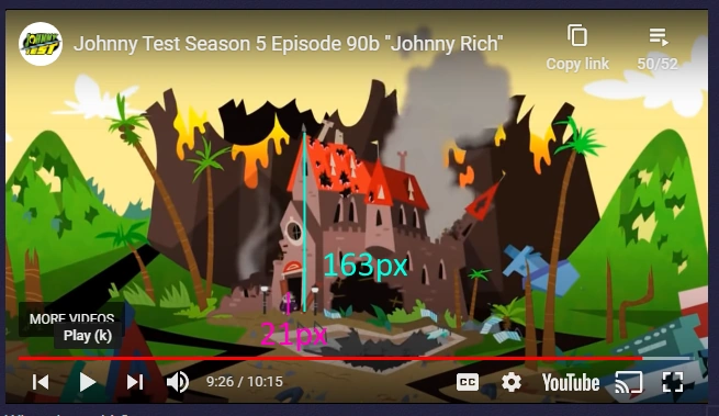 User blog:Dalesean027/Johnny test blows up a volcano | VS Battles Wiki ...