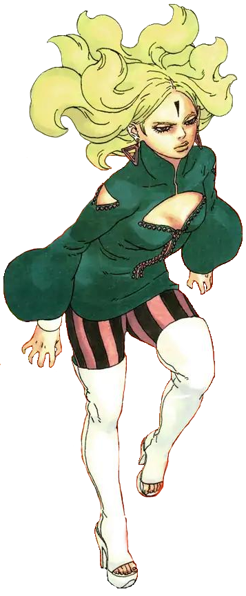 Delta (Boruto) | VS Battles Wiki | Fandom