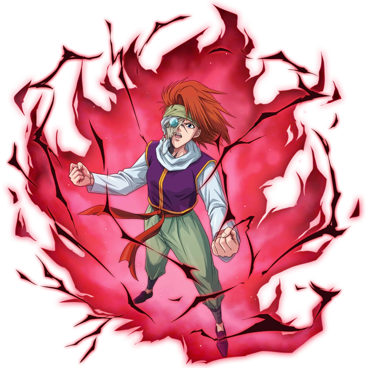 Mukuro (Yu Yu Hakusho) | VS Battles Wiki | Fandom