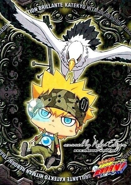 Colonello | VS Battles Wiki | Fandom