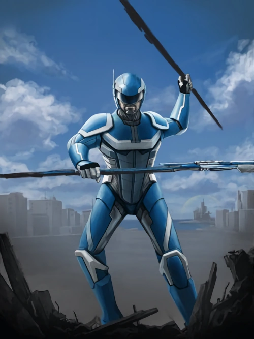 Armsmaster | VS Battles Wiki | Fandom