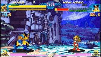 Roll (Marvel vs. Capcom) | VS Battles Wiki | Fandom