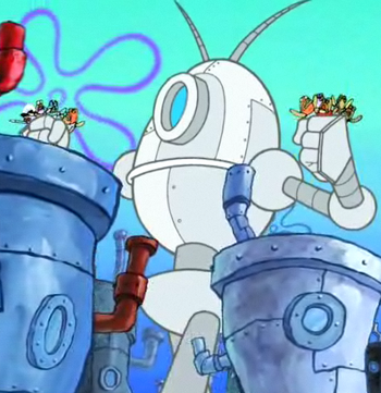 Chumbot | VS Battles Wiki | Fandom