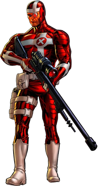 Crossfire (Marvel Comics) | VS Battles Wiki | Fandom