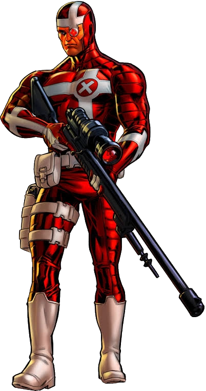 Crossfire (Marvel Comics) | VS Battles Wiki | Fandom