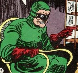 Doctor Poison (Golden Age) | VS Battles Wiki | Fandom