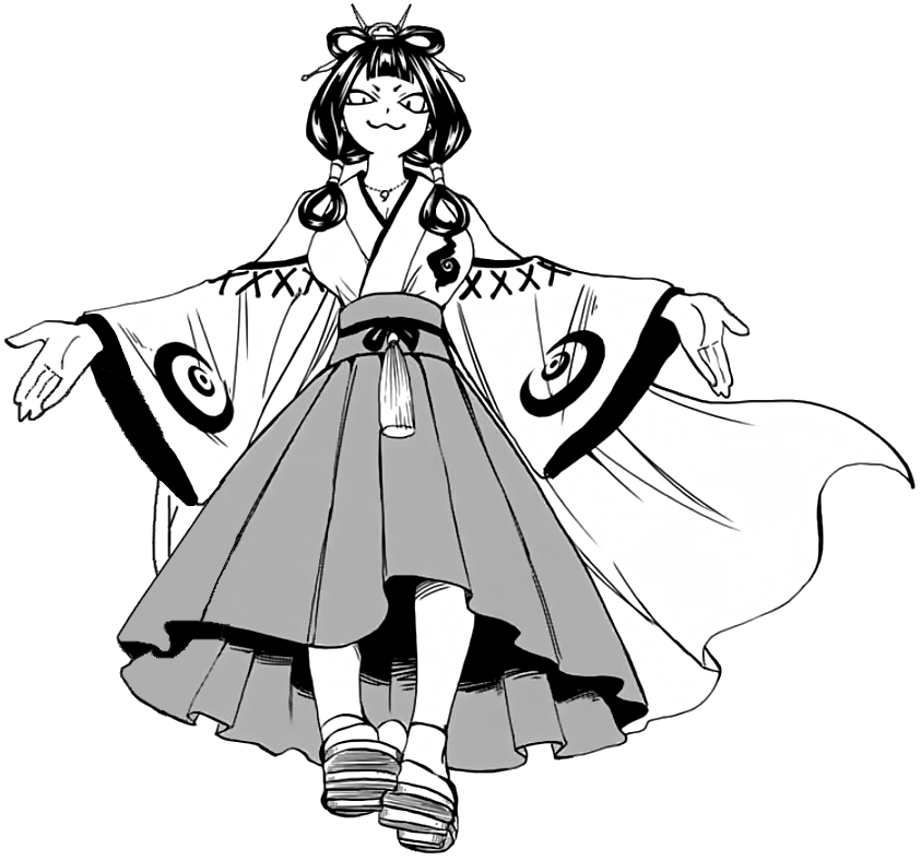 Yoko (Fairy Tail) | VS Battles Wiki | Fandom