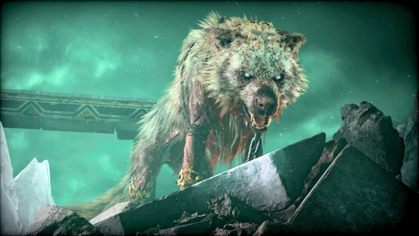 Garm (God of War) | VS Battles Wiki | Fandom