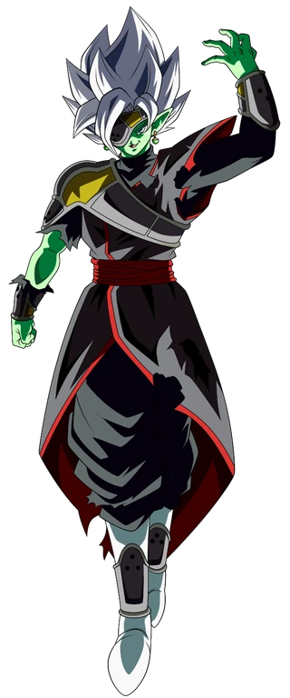Fusion Zamasu (Super Dragon Ball Heroes) | VS Battles Wiki | Fandom