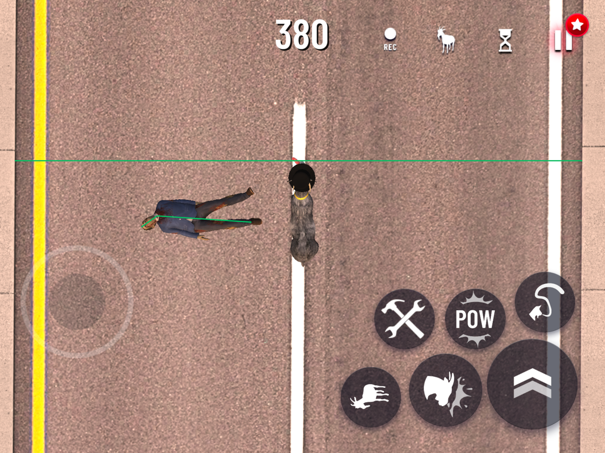 User Blogeljoaki5goat Simulator Calcs 3 Vs Battles Wiki Fandom