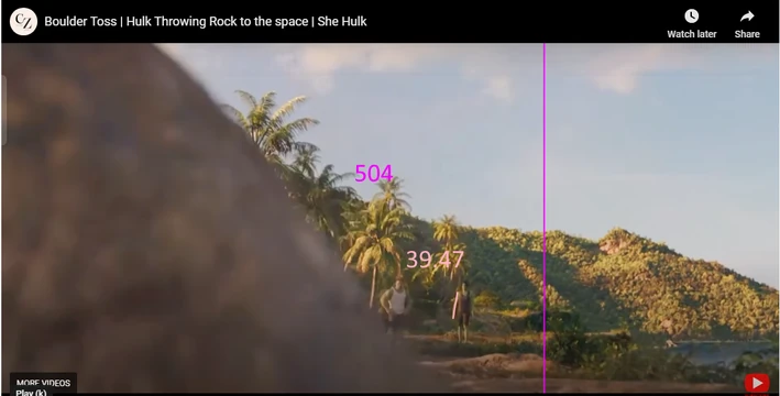 User blog:Dalesean027/Hulk throws a boulder very fast | VS Battles Wiki ...
