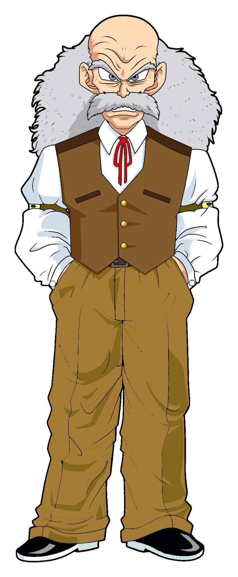 Dr. Gero | VS Battles Wiki | Fandom