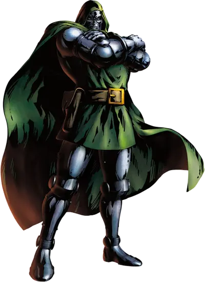Doctor Doom (Marvel vs. Capcom) | VS Battles Wiki | Fandom