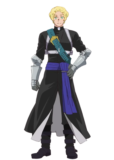 Roland Fortis | VS Battles Wiki | Fandom