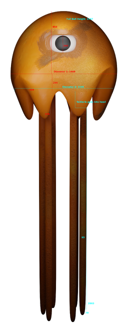 User blog:Flashlight237/Garten of Banban: Jumbo Josh Slams Stinger ...