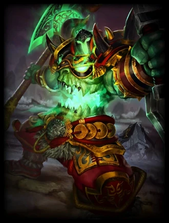 Xing Tian (SMITE) | VS Battles Wiki | Fandom