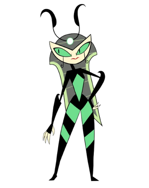 Vexus (My Life as a Teenage Robot) | VS Battles Wiki | Fandom