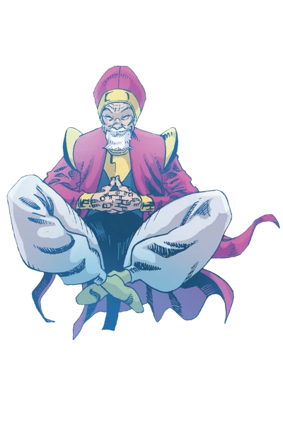 User blog:ProfectusInfinity/The Ancient One (Marvel Comics) | VS ...
