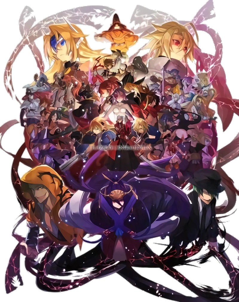 User blog:The Everlasting/BlazBlue Analysis | VS Battles Wiki | Fandom