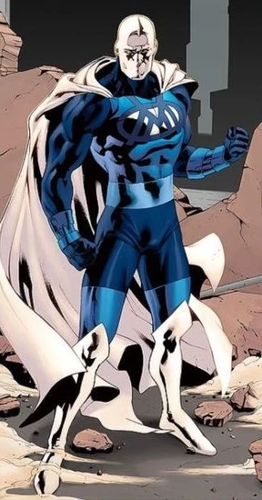 Blue Marvel