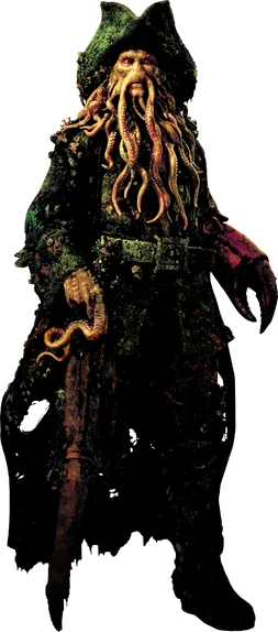 Davy Jones | VS Battles Wiki | Fandom
