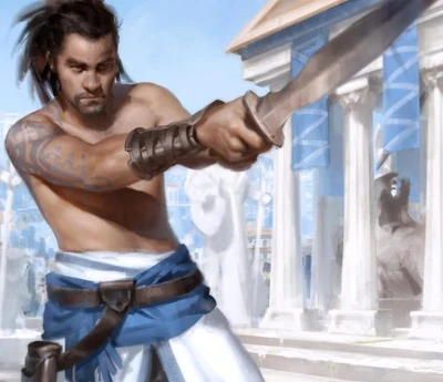 Daxos | VS Battles Wiki | Fandom