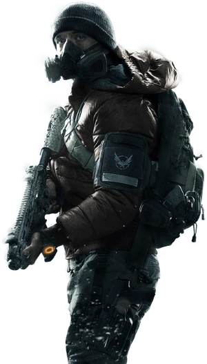 The Division Agent | VS Battles Wiki | Fandom