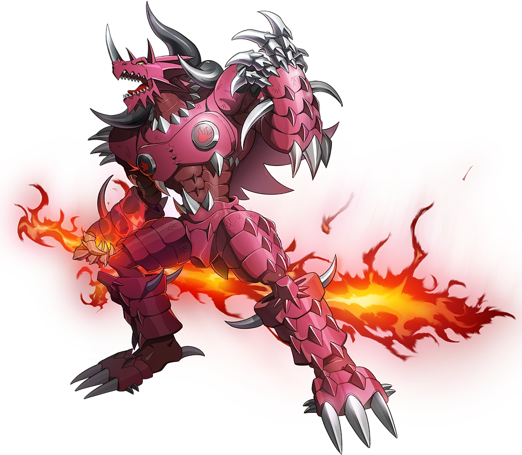 Dorbickmon | VS Battles Wiki | Fandom