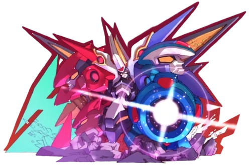 Omega (Mega Man Zero) | VS Battles Wiki | Fandom