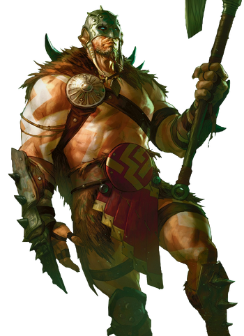 Garruk Wildspeaker | VS Battles Wiki | Fandom