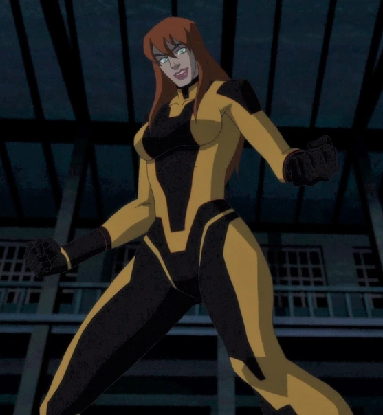 Giganta (DC Animated Movies) | VS Battles Wiki | Fandom