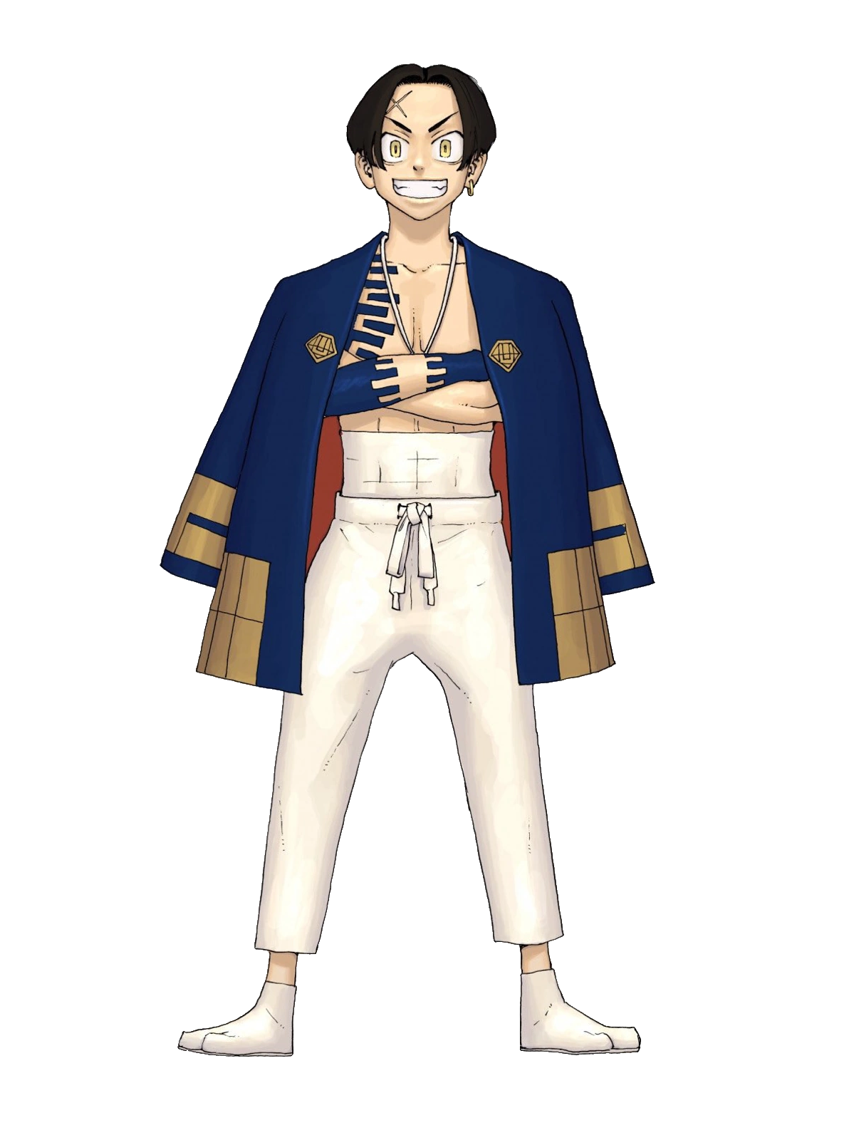 User blog:Tetsuoforsetti/Hibaru Yotsurugi | VS Battles Wiki | Fandom