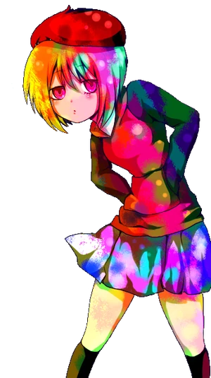 Irotsuki | VS Battles Wiki | Fandom