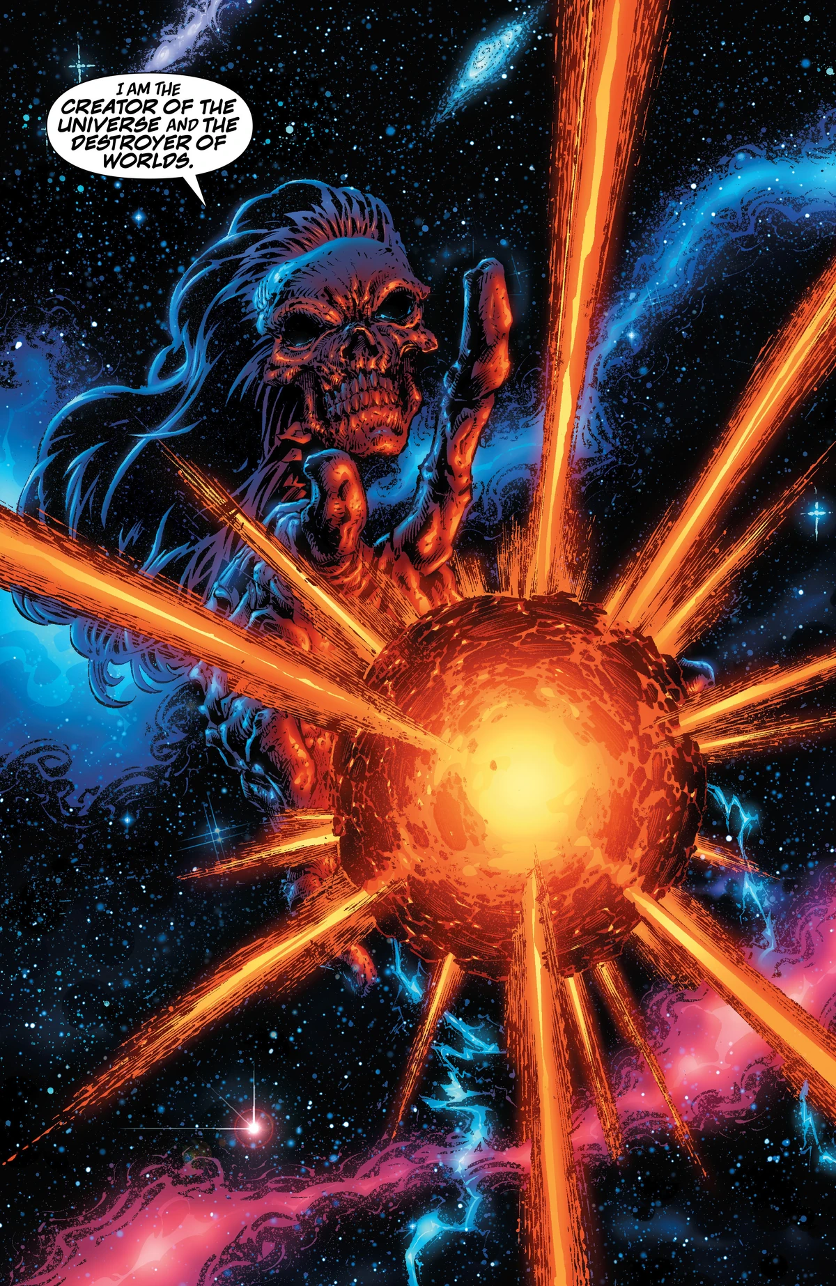 Mother of Existence | VS Battles Wiki | Fandom