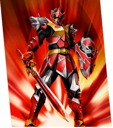 Power Rangers Mystic Force Leanbow