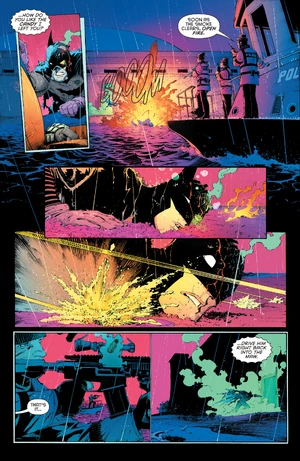 User blog:KLOL506/DC New 52: Batman survives a Boat going Boom | VS ...