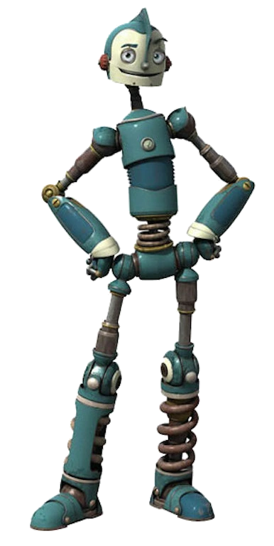 Rodney Copperbottom | VS Battles Wiki | Fandom