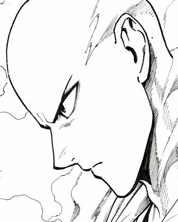 User blog:HydratedGarou666/Saitama (One-Punch Man) | VS Battles Wiki ...