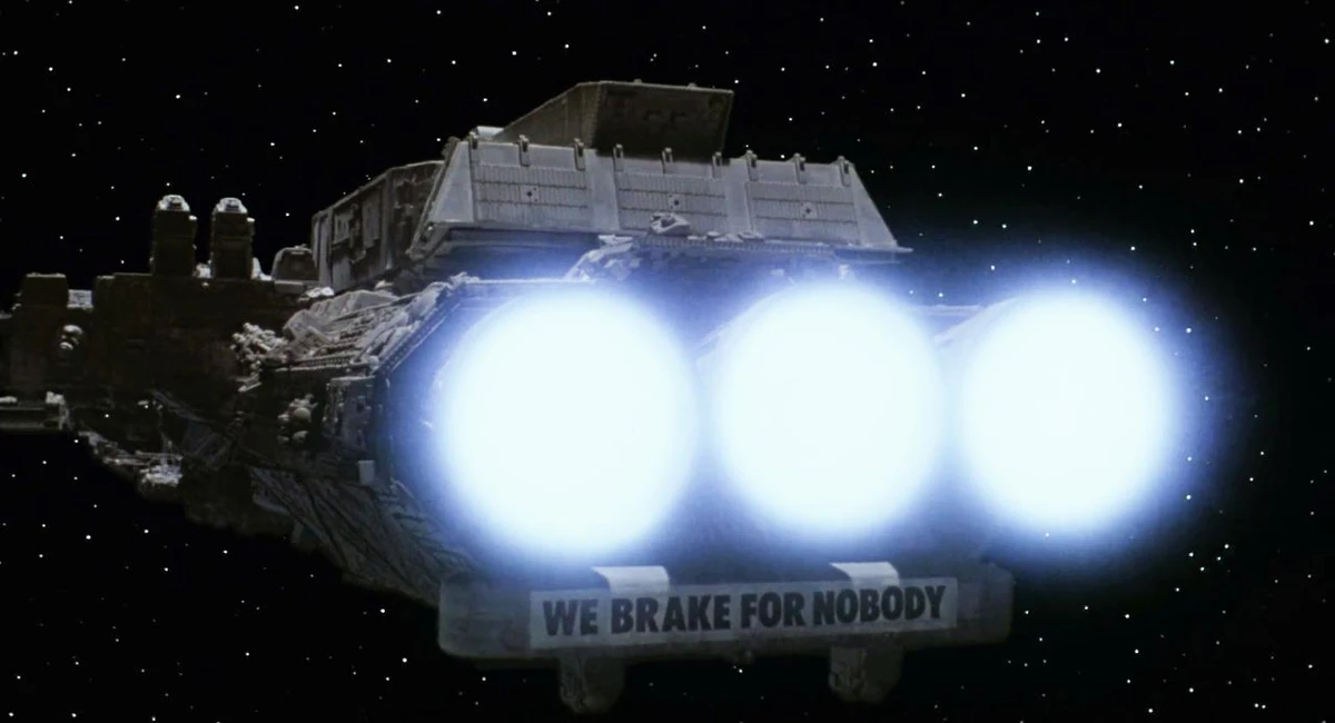 Spaceball 1 | VS Battles Wiki | Fandom