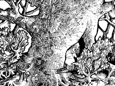 The Mad Hermit | VS Battles Wiki | Fandom