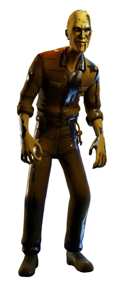 Wilson (Bendy and the Ink Machine) | VS Battles Wiki | Fandom