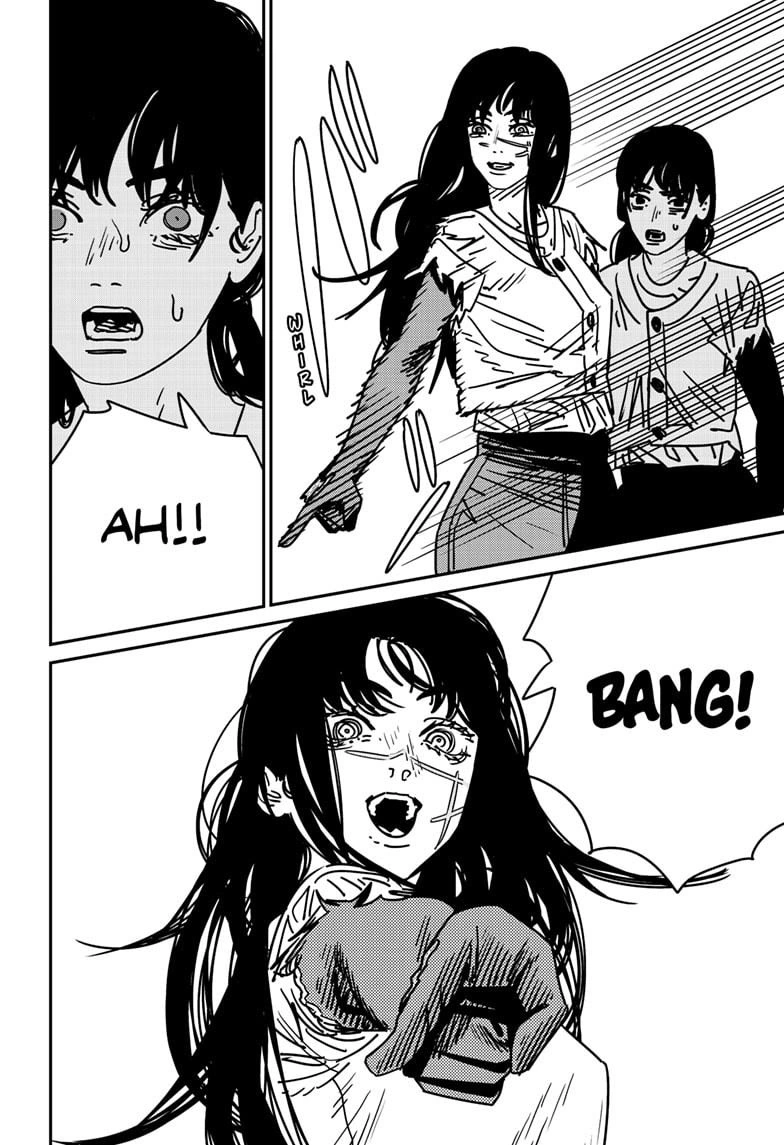 Chainsaw Man discussion thread | Page 186 | VS Battles Wiki Forum