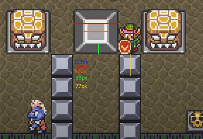 User blog:Chariot190/Zelda - A Link to the Past; Large Metal Block | VS ...