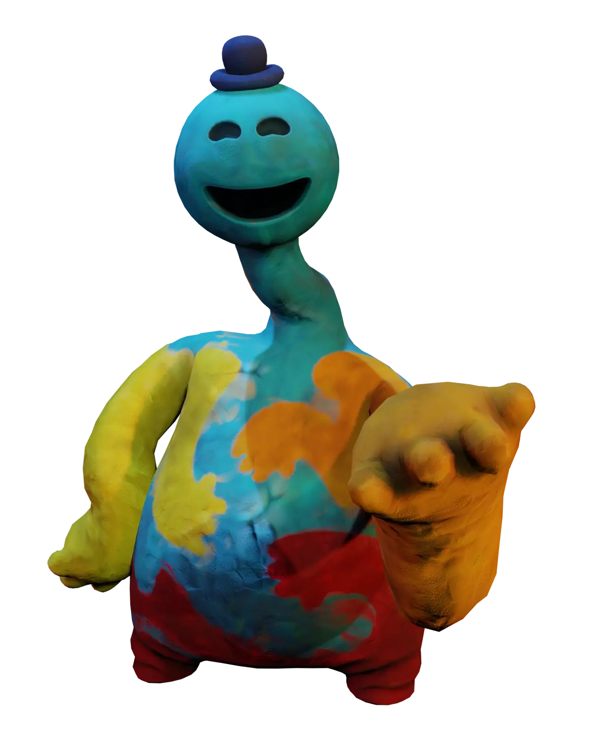 Doey the Doughman | VS Battles Wiki | Fandom
