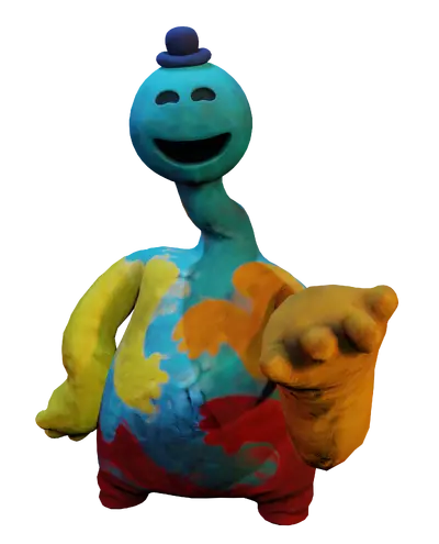 Doey the Doughman | VS Battles Wiki | Fandom