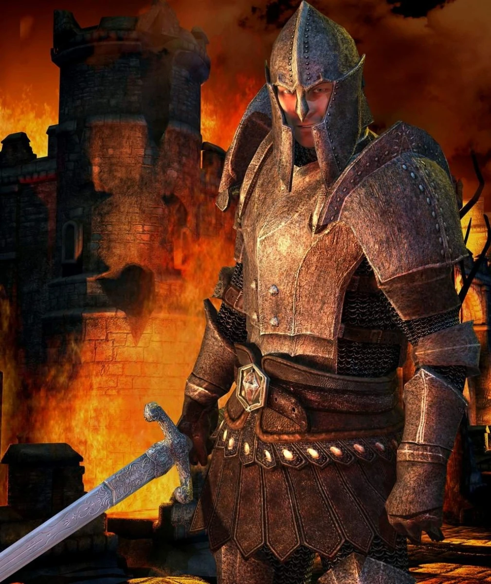 The Champion of Cyrodiil | VS Battles Wiki | Fandom