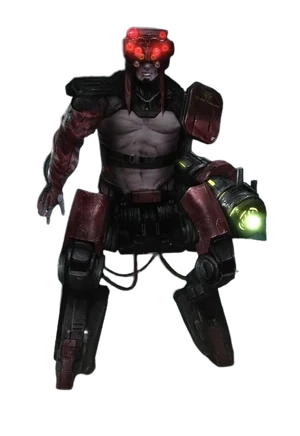 SHODAN | VS Battles Wiki | Fandom