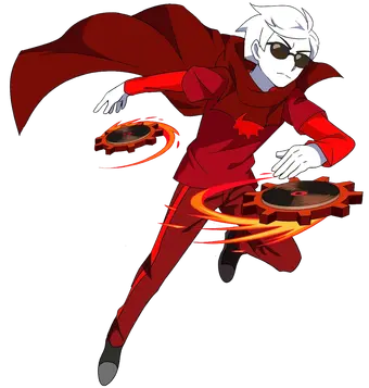 Dave Strider Deus Nivel