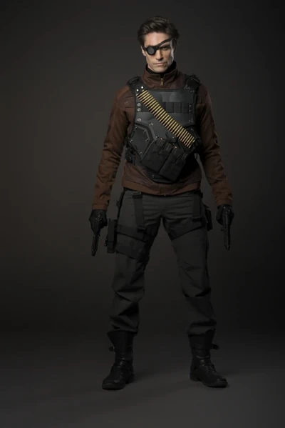 Deadshot (CW) | VS Battles Wiki | Fandom