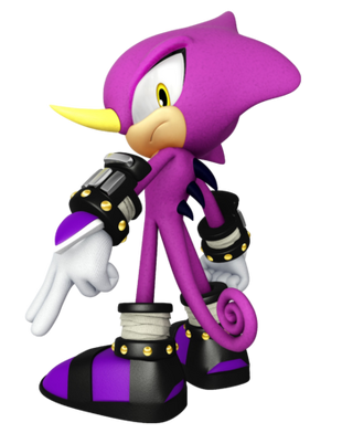 Espio the Chameleon (Game) | VS Battles Wiki | Fandom